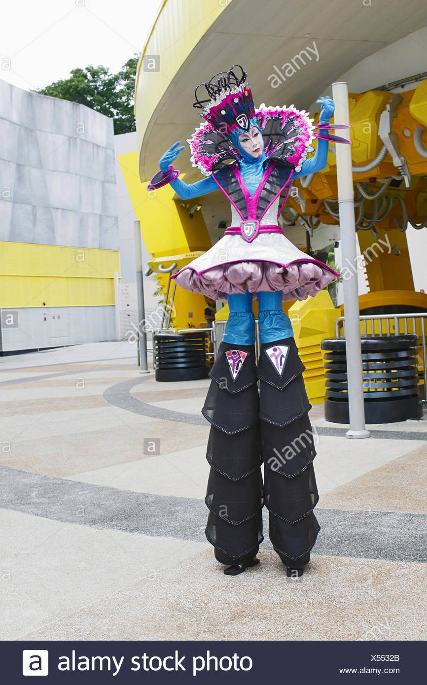 Robo Girl High Resolution Stock Photography and Images - Alamy