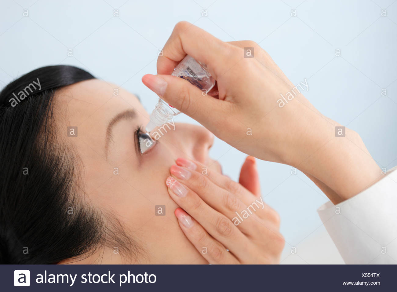 Eye Drops High Resolution Stock Photography and Images - Alamy