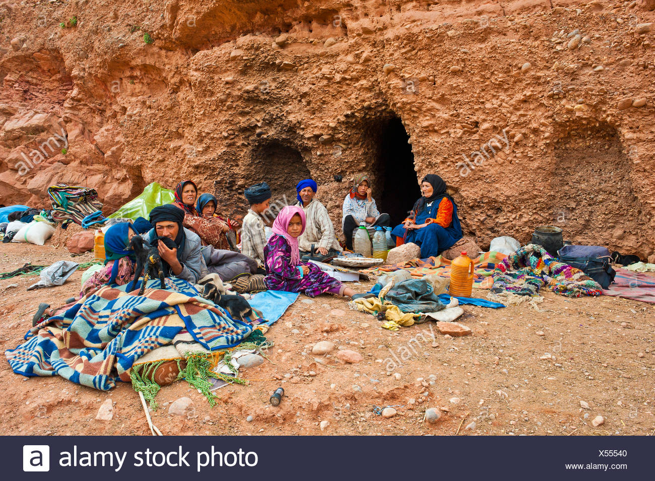Berbers Stock Photos & Berbers Stock Images - Alamy