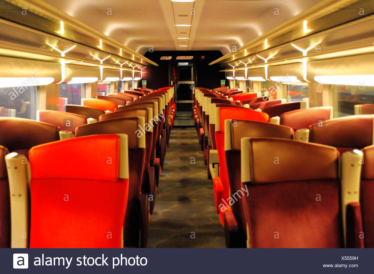 2nd Class Train Stock Photos & 2nd Class Train Stock Images - Alamy
