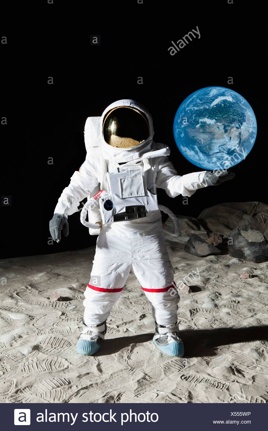 Astronaut Space Earth High Resolution Stock Photography and Images - Alamy