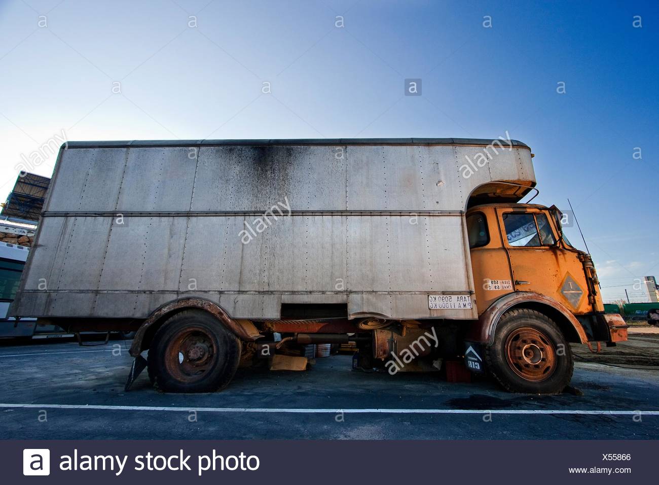 Camion Stock Photos & Camion Stock Images - Alamy