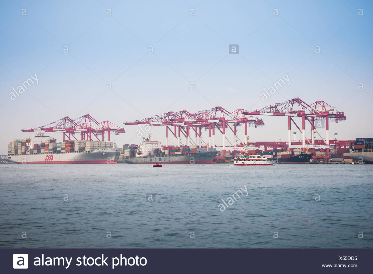 Kaohsiung Port High Resolution Stock Photography and Images - Alamy