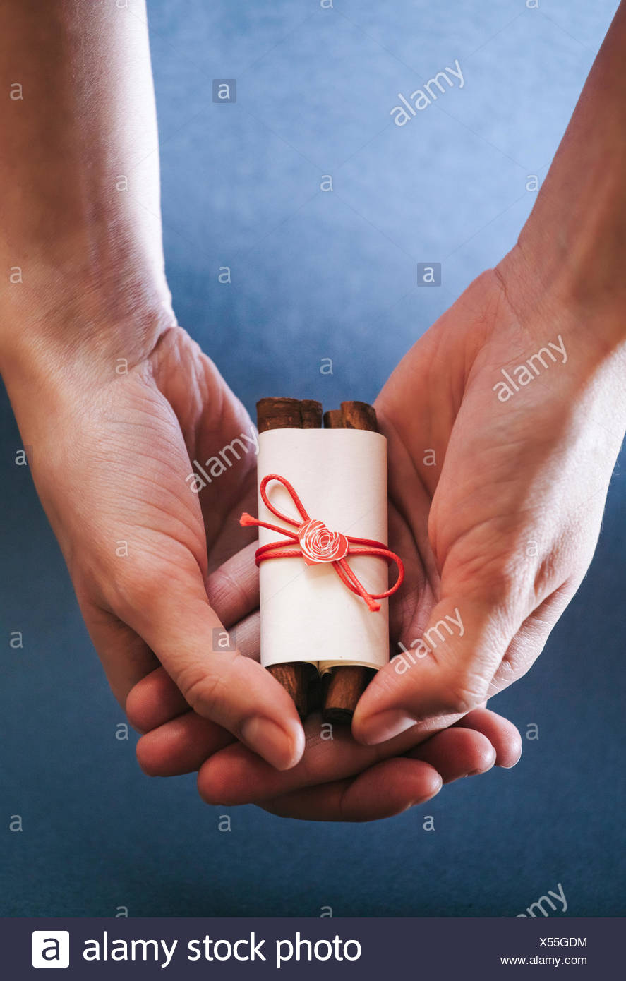 Woman Holding Scroll High Resolution Stock Photography and Images - Alamy