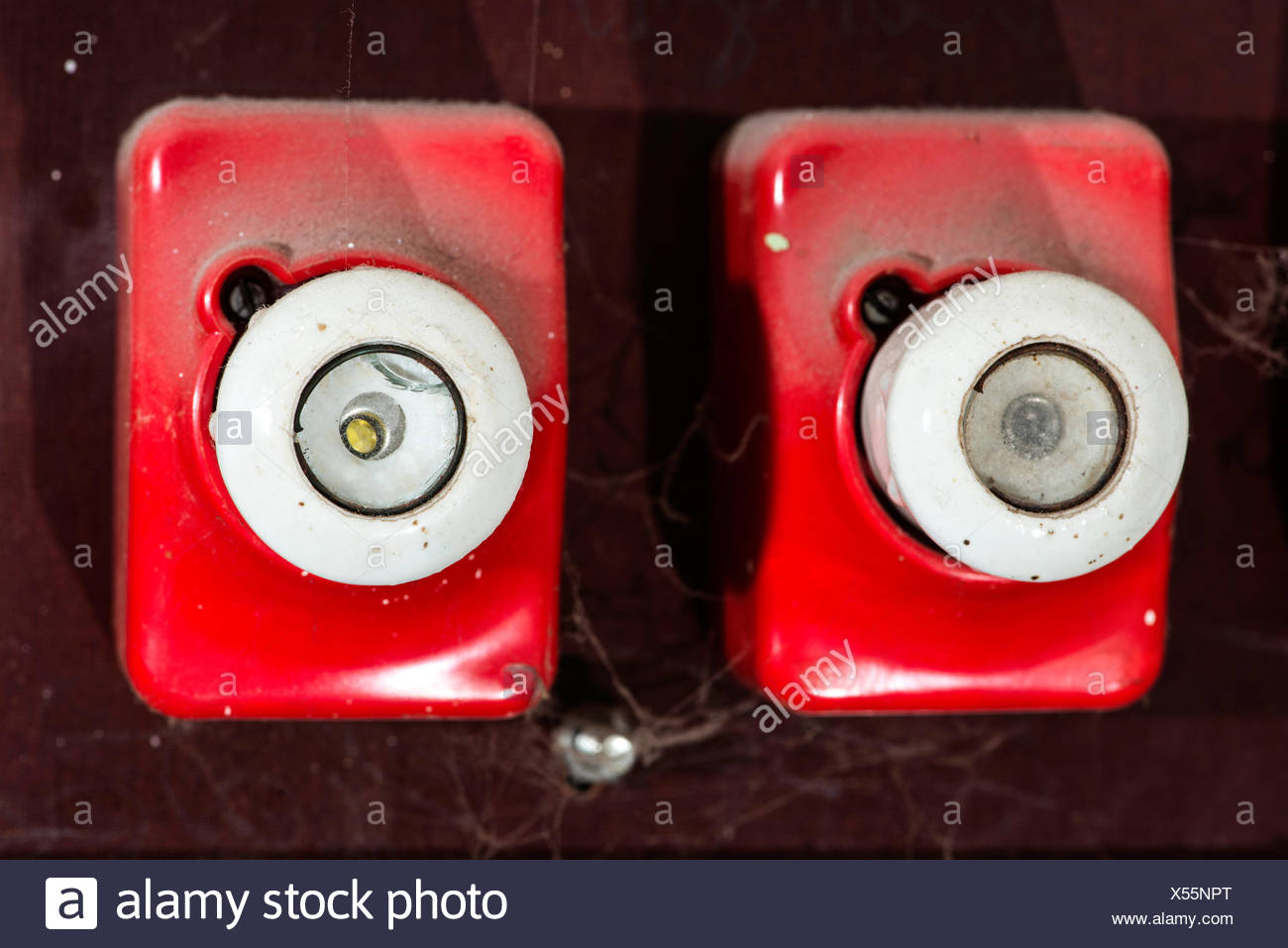 Fuse Switchboard High Resolution Stock Photography and Images - Alamy