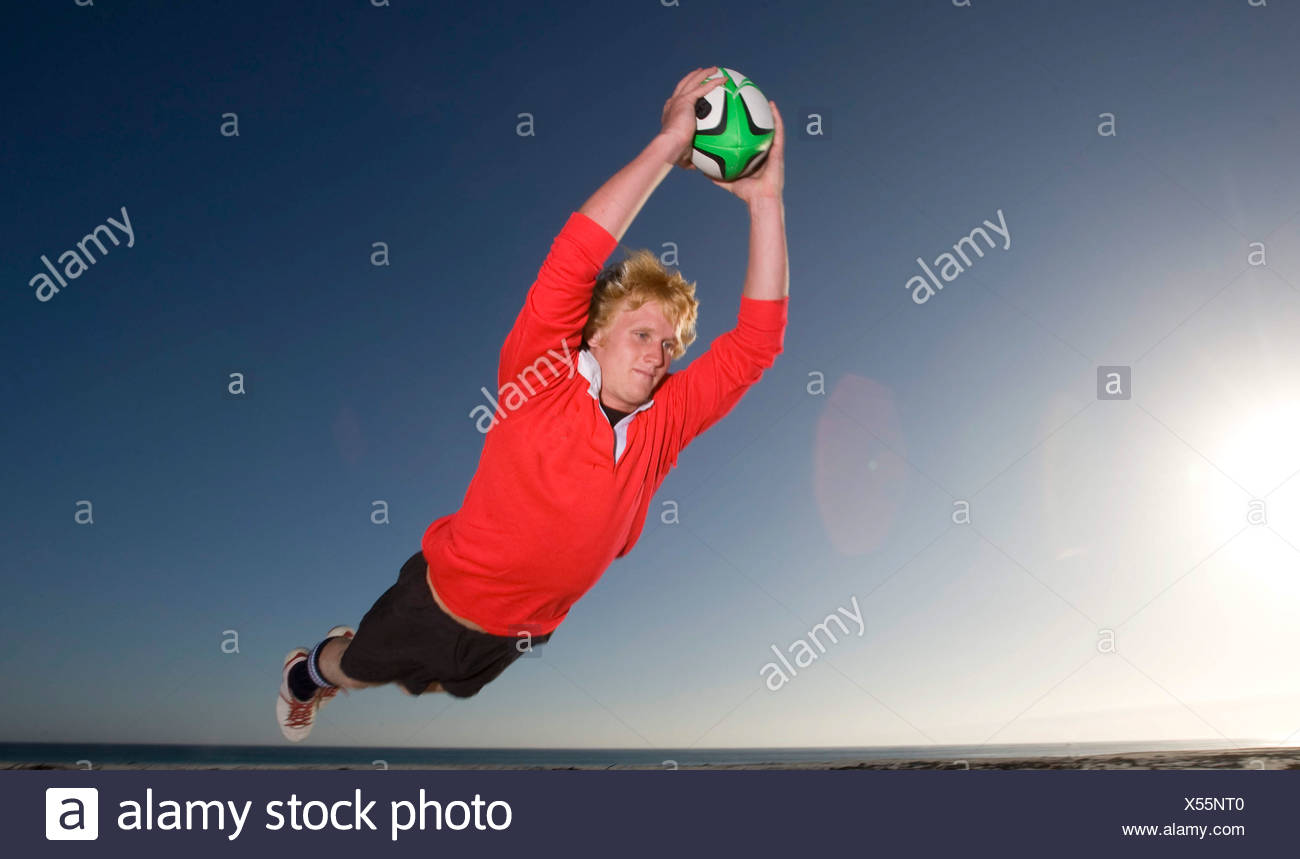 Scoring Try High Resolution Stock Photography and Images - Alamy