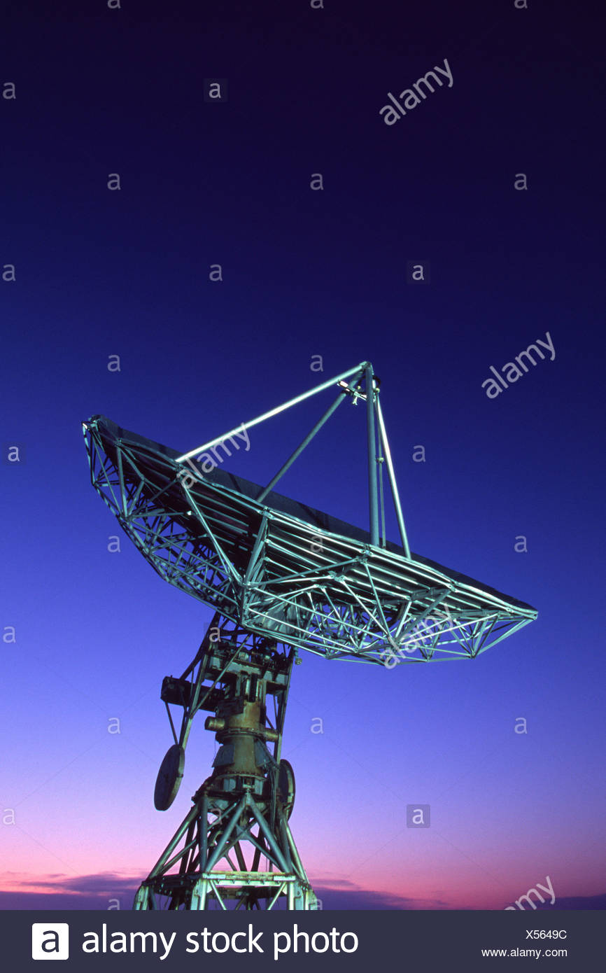 Doppler Radar Antenna High Resolution Stock Photography and Images - Alamy