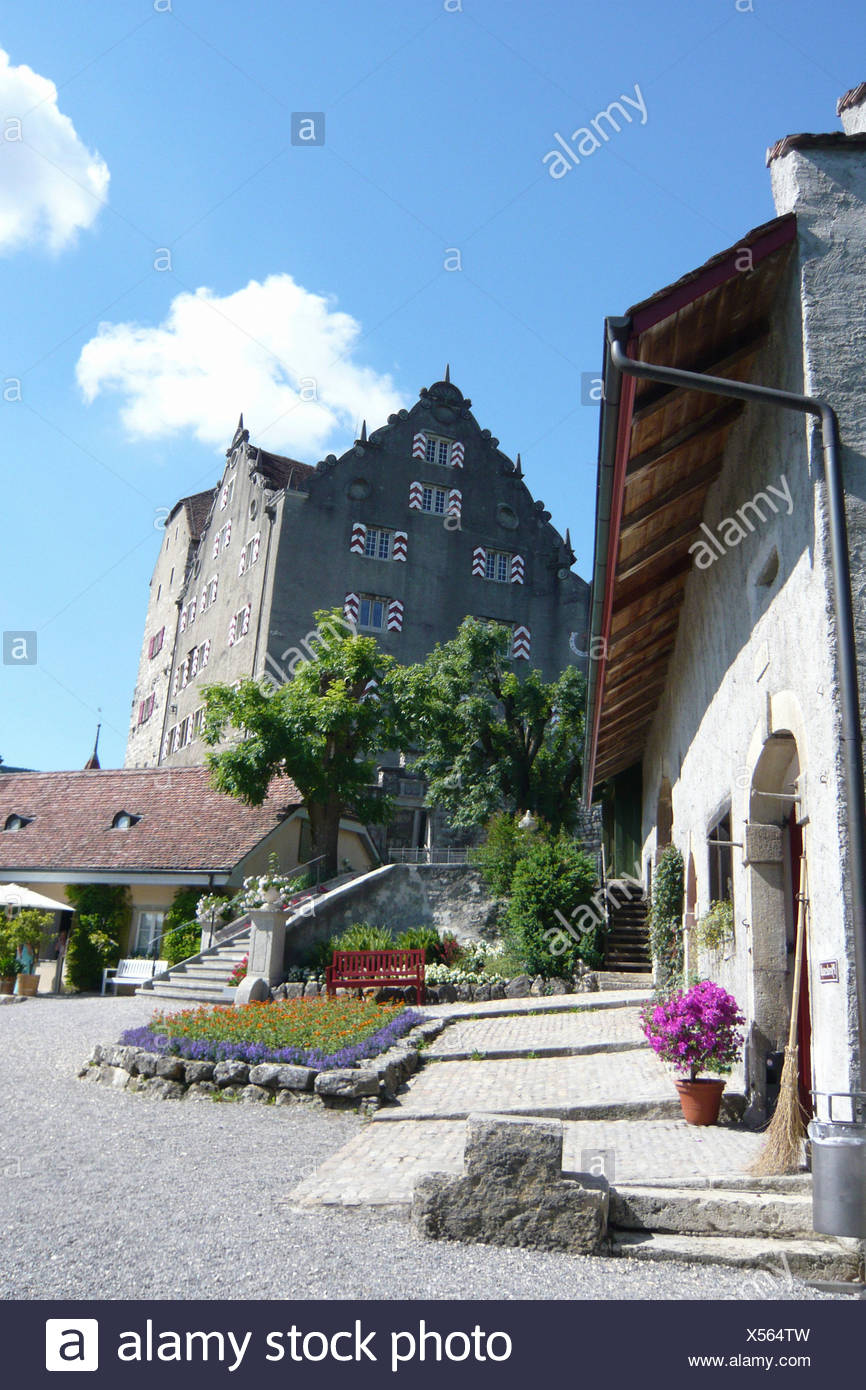 Aargau Castle High Resolution Stock Photography and Images - Alamy