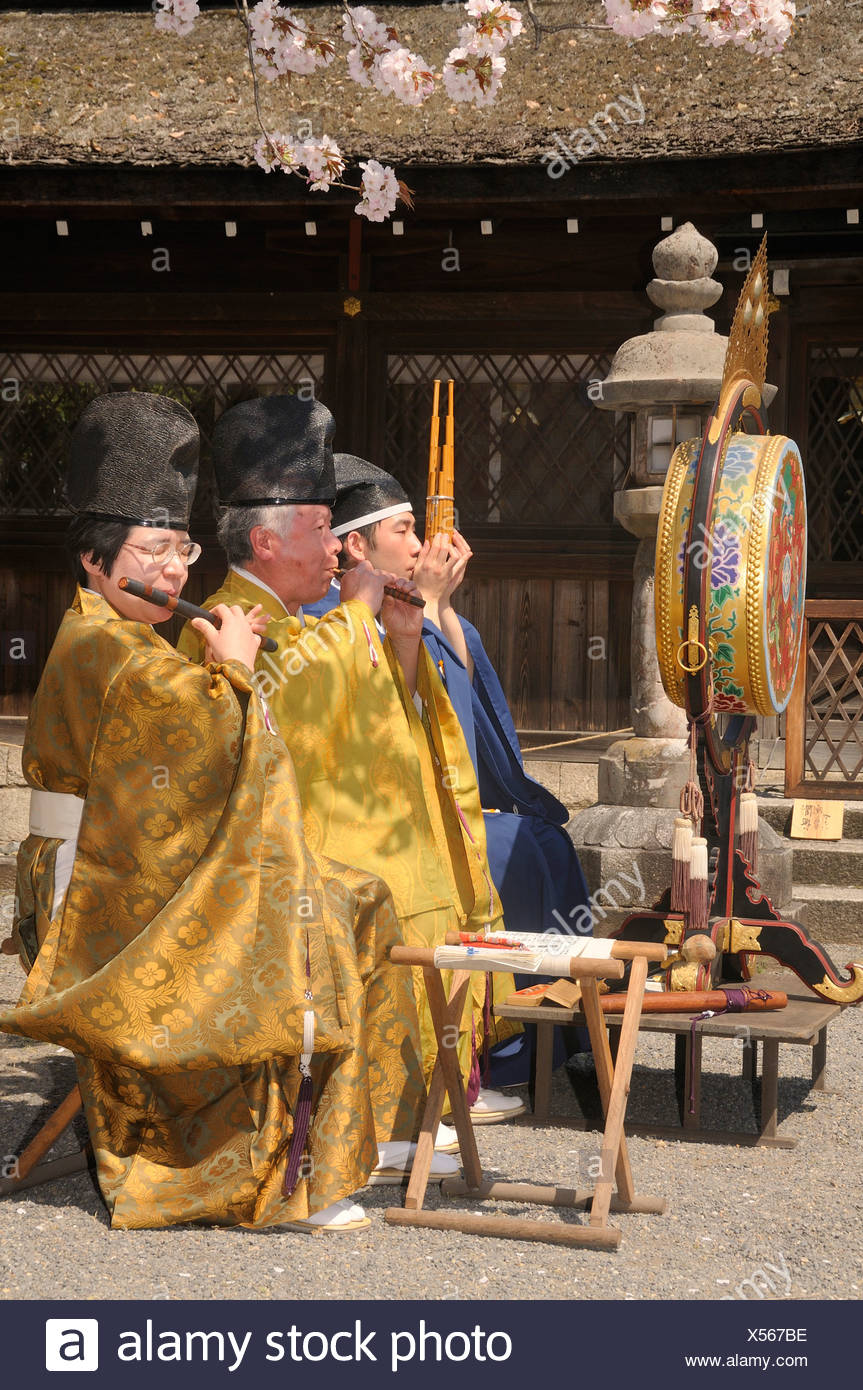 Japanese Musicians High Resolution Stock Photography and Images - Alamy