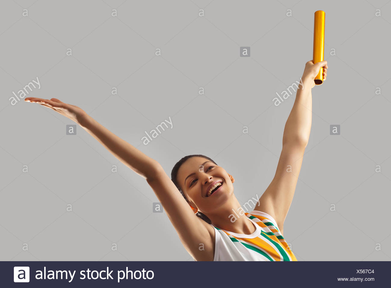 Relay Baton Stock Photos & Relay Baton Stock Images - Alamy