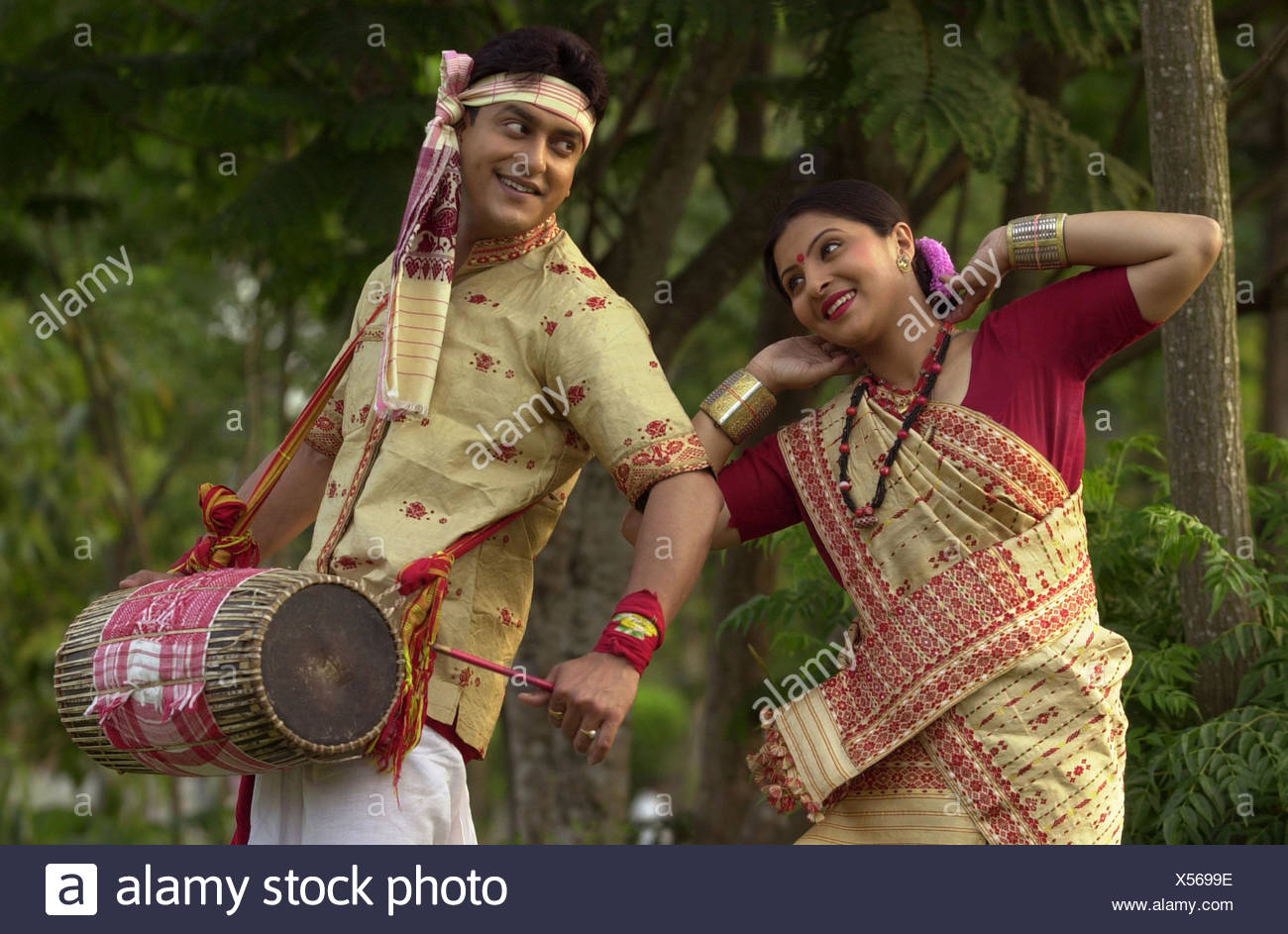 Bihu High Resolution Stock Photography and Images - Alamy