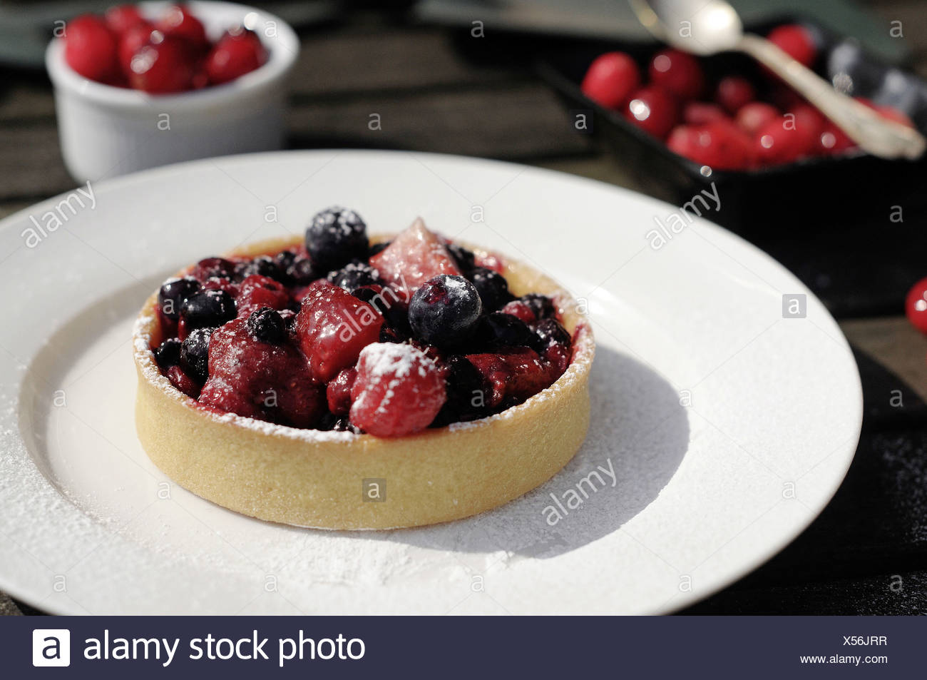 White Paste Plate High Resolution Stock Photography and Images - Alamy