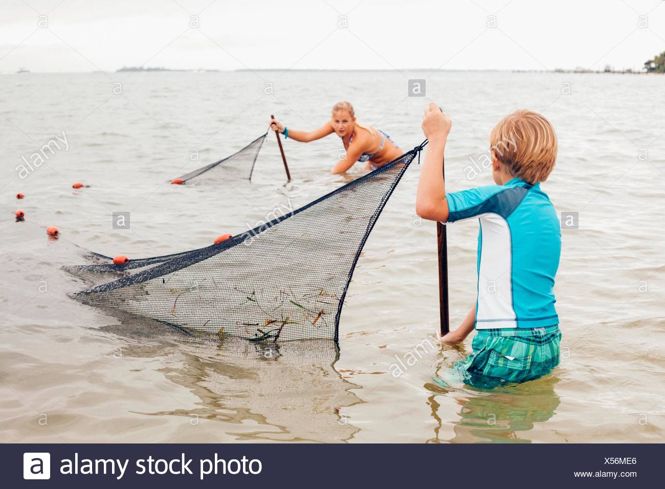 Kids Net High Resolution Stock Photography and Images - Alamy