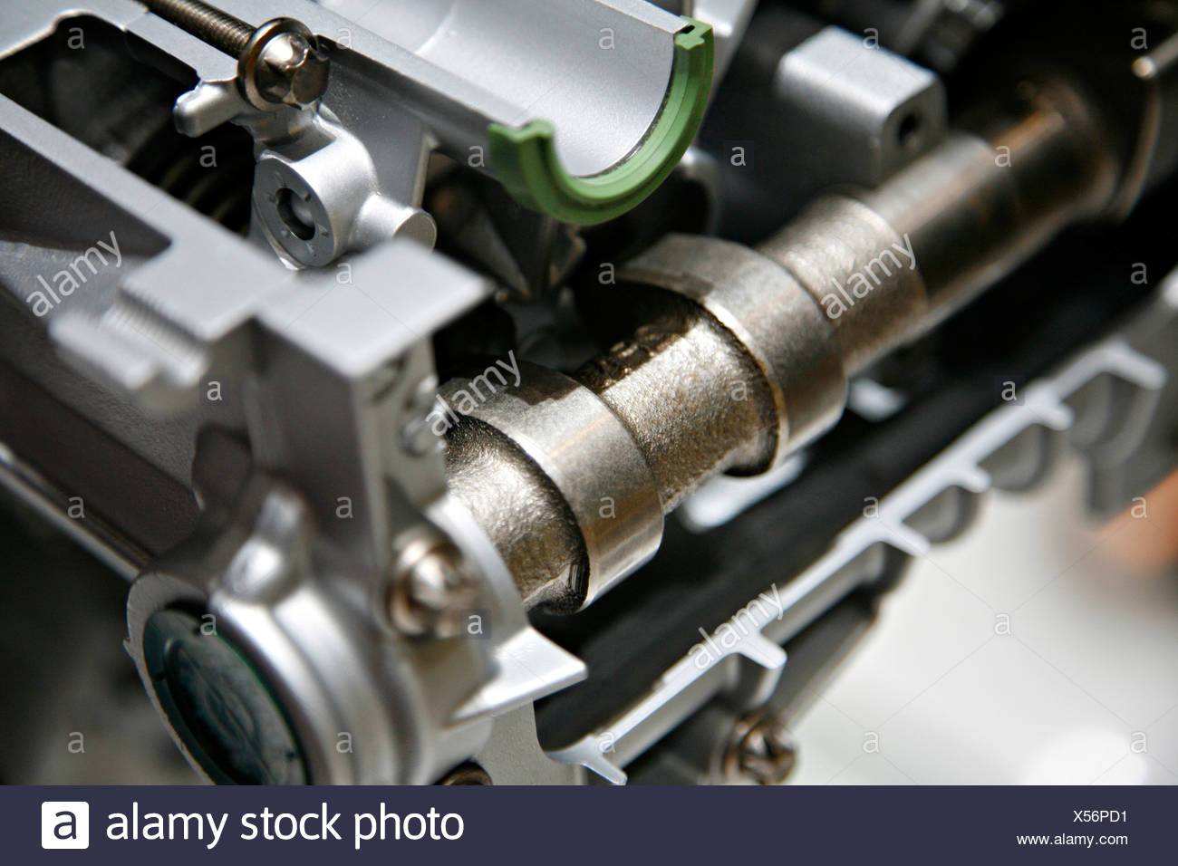 Camshaft High Resolution Stock Photography and Images - Alamy