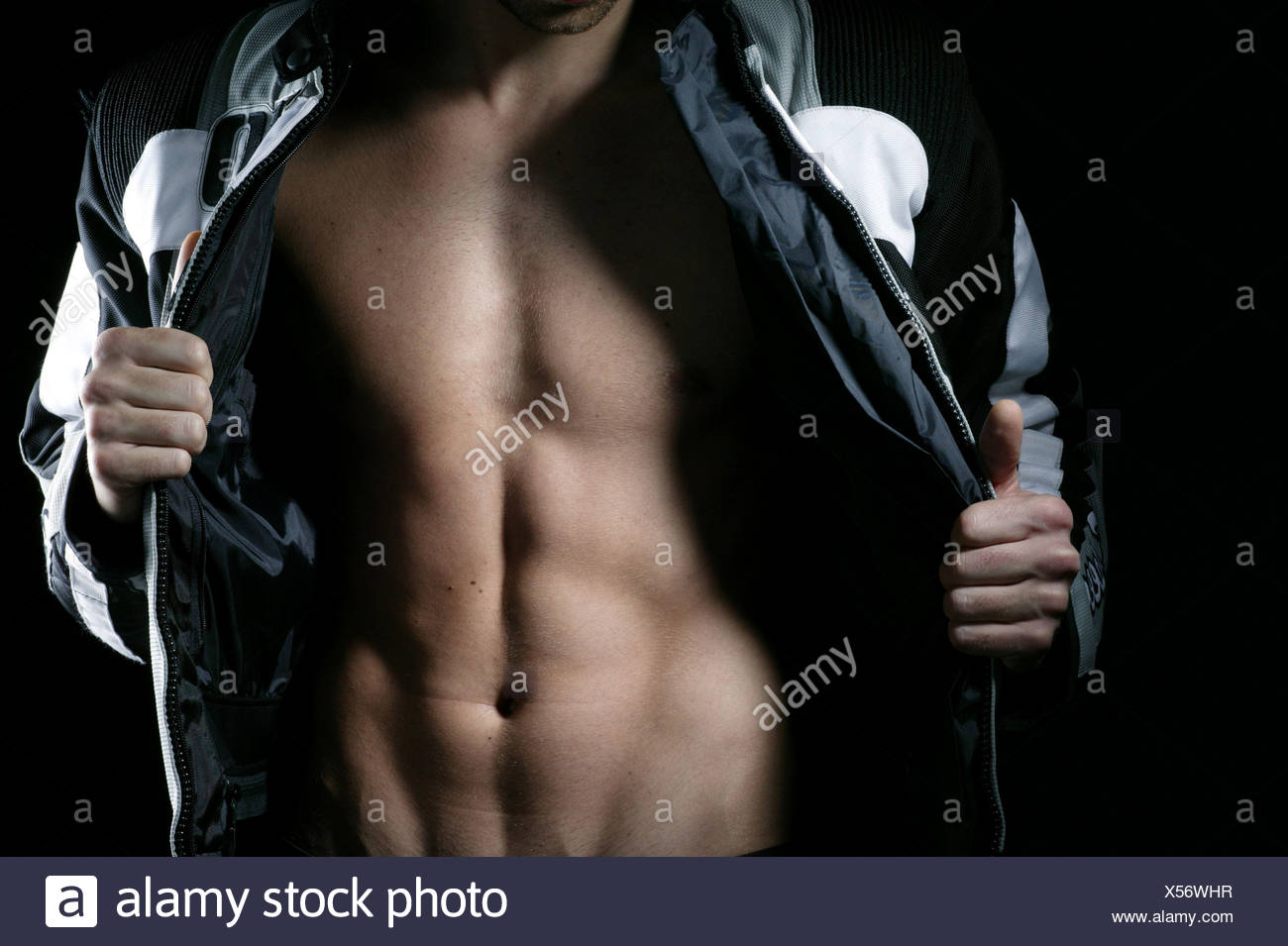 Upper Body High Resolution Stock Photography and Images - Alamy