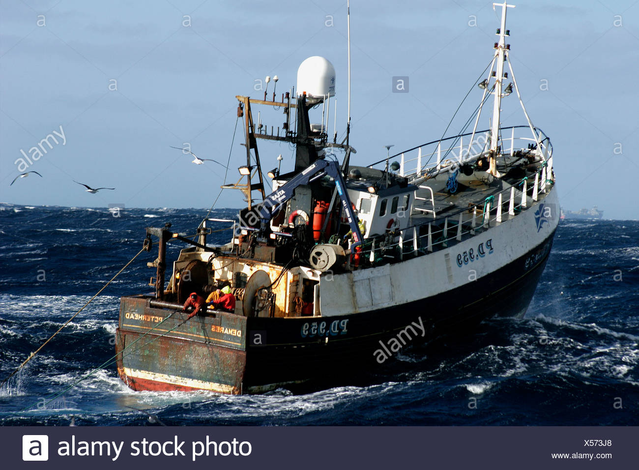 Peterhead Registered High Resolution Stock Photography and Images - Alamy