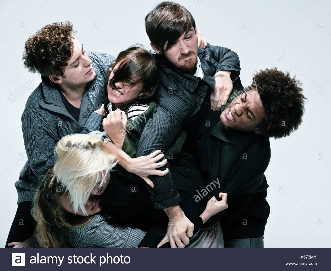 Fighting Europe High Resolution Stock Photography and Images - Alamy