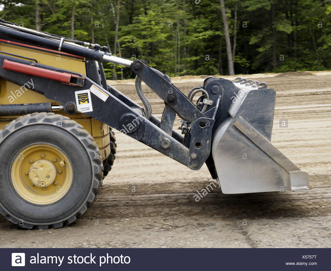 Front End Loader Stock Photos & Front End Loader Stock Images - Alamy