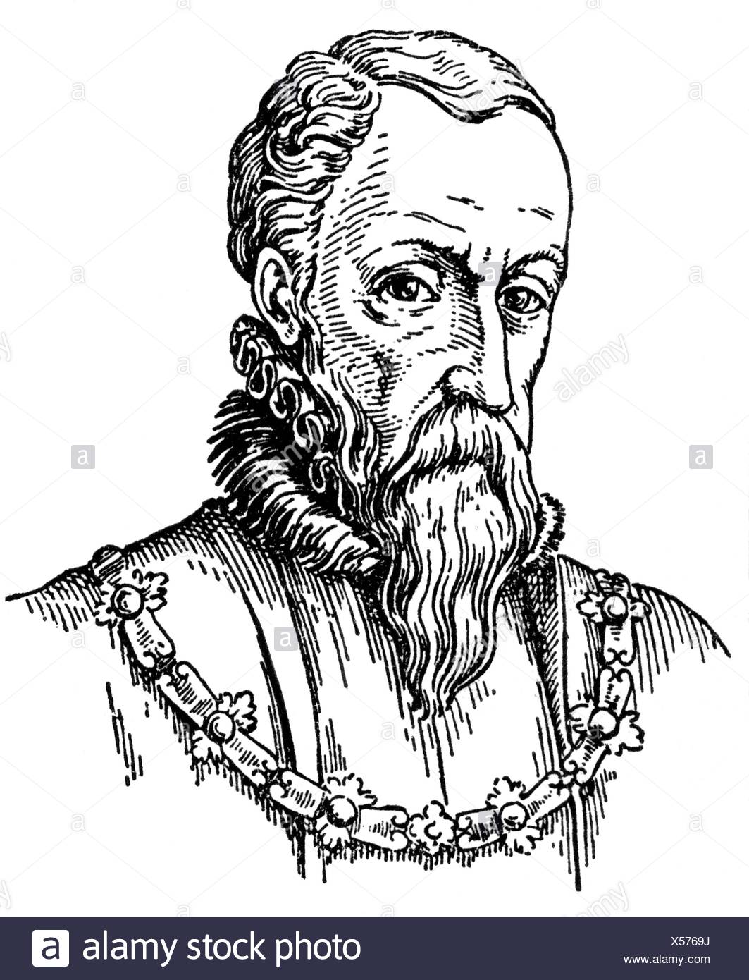 Fernando Alvarez De Toledo Stock Photos & Fernando Alvarez De Toledo ...