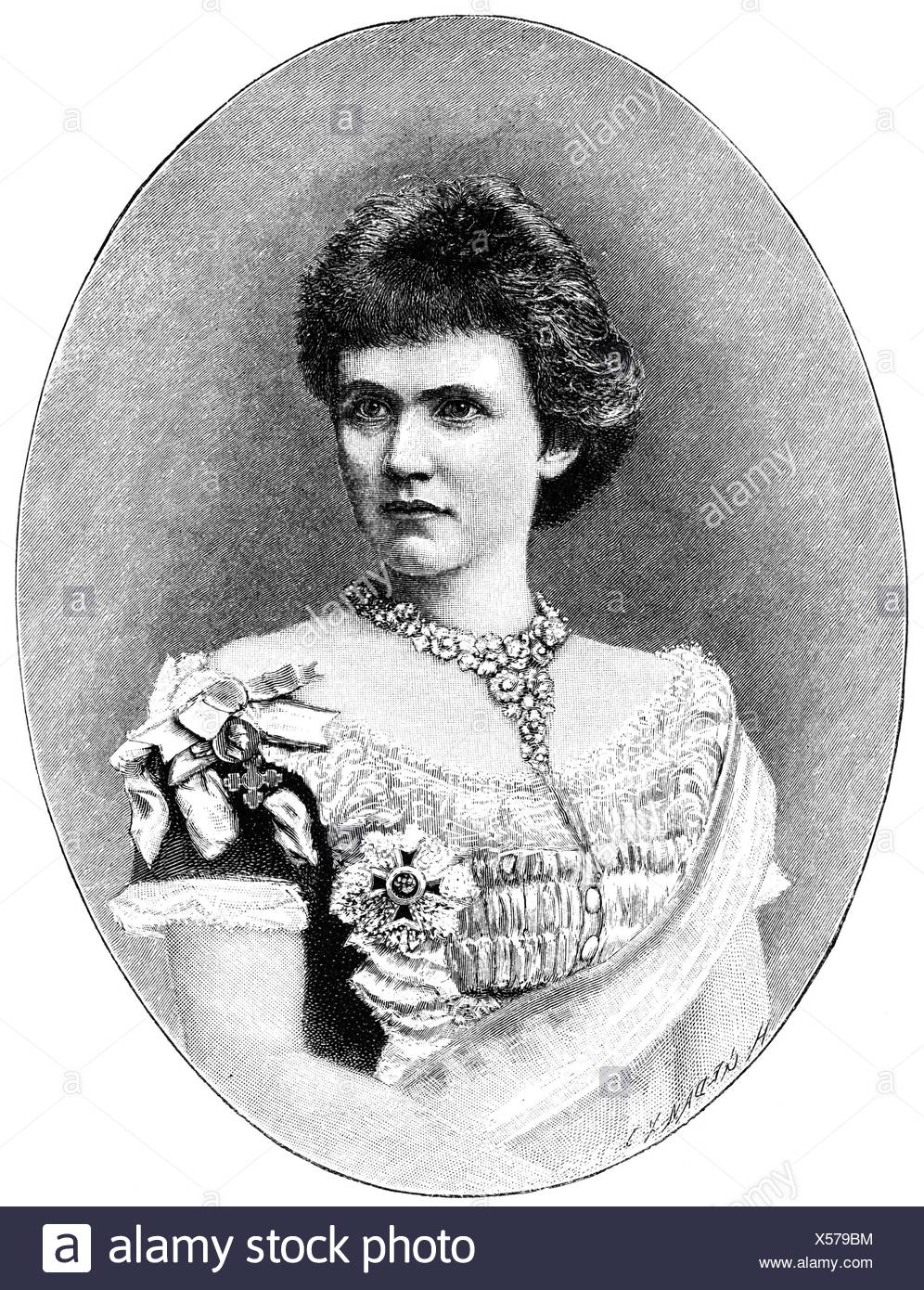 Elisabeth Princess Of Romania High Resolution Stock Photography and ...