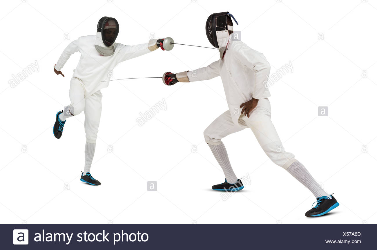 Fencing Suit Stock Photos & Fencing Suit Stock Images - Alamy