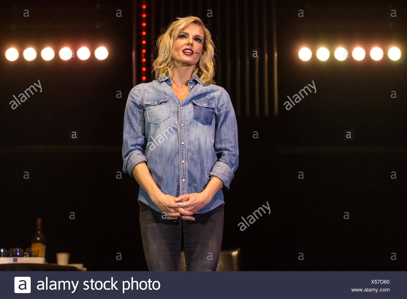 Stephanie Berger High Resolution Stock Photography and Images - Alamy