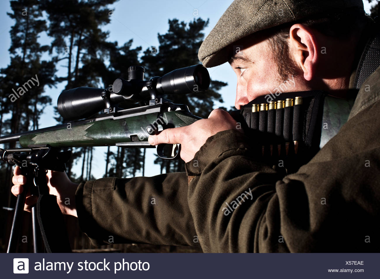 Trigger Finger Gun High Resolution Stock Photography and Images - Alamy