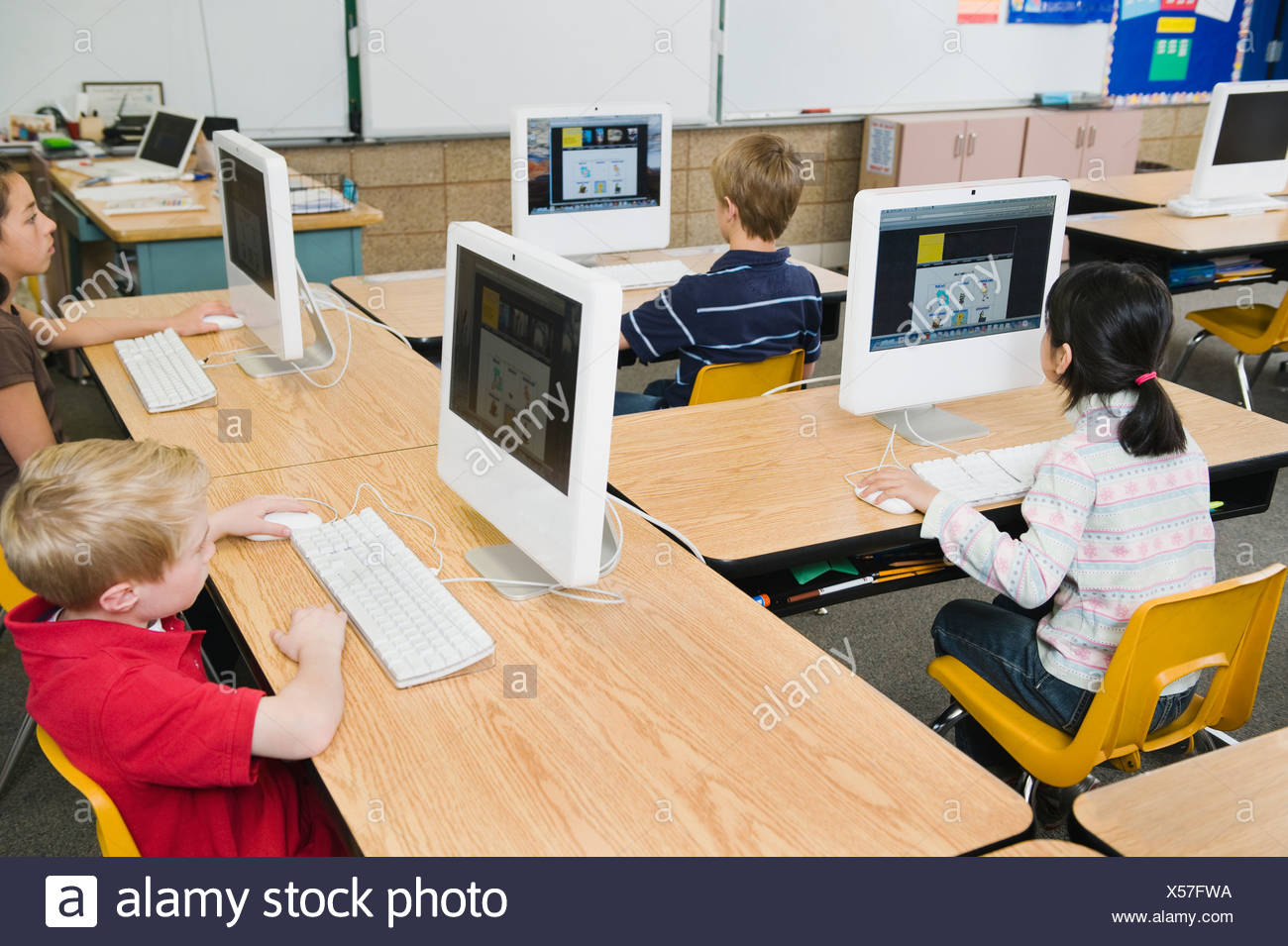 Japanese School Classroom High Resolution Stock Photography and Images ...