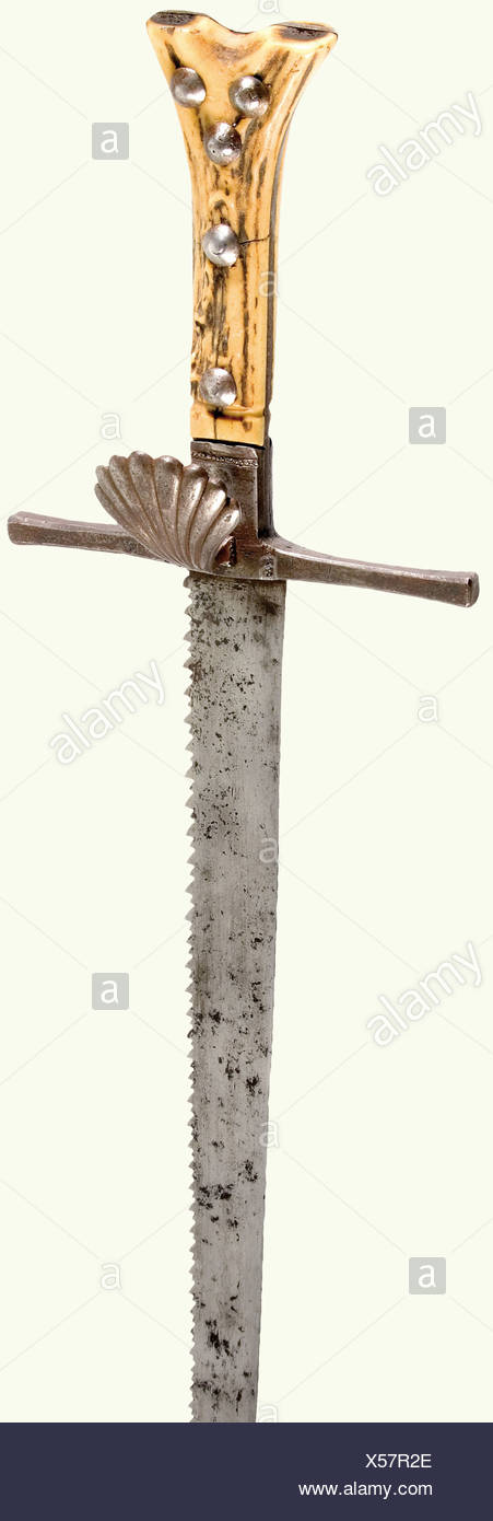 A German Hunting Sword Stock Photos & A German Hunting Sword Stock ...