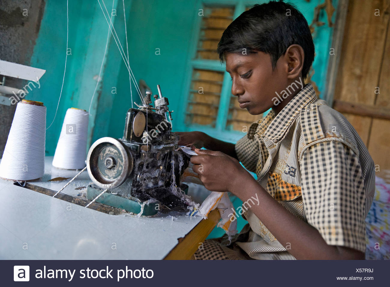 Child Labor India High Resolution Stock Photography and Images - Alamy