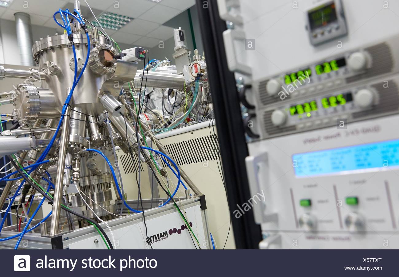 Vacuum Deposition High Resolution Stock Photography and Images - Alamy