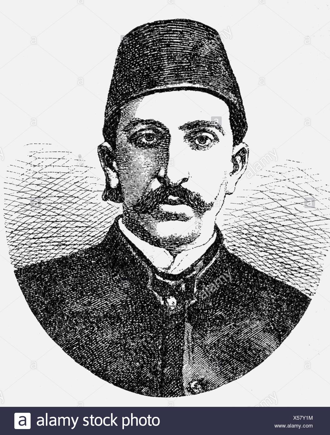 Abdul Hamid High Resolution Stock Photography and Images - Alamy