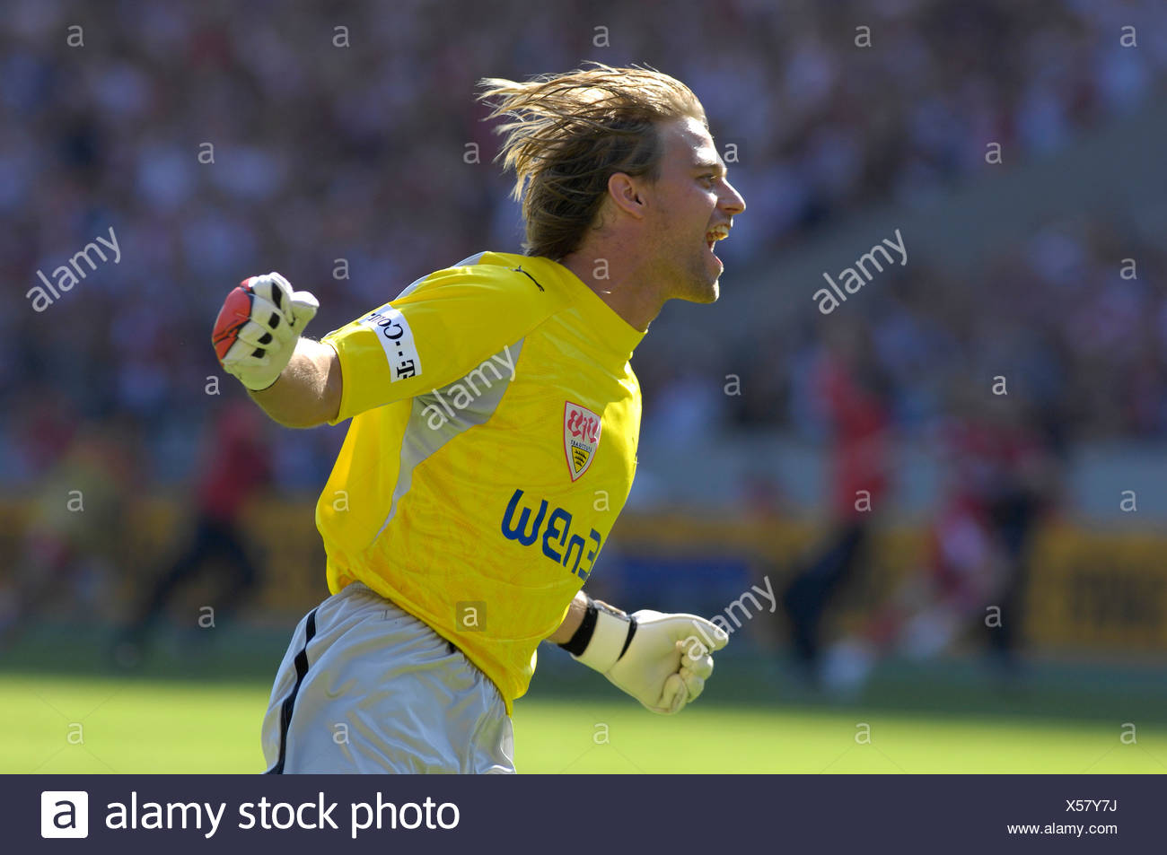 Timo Hildebrand Vfb Stuttgart High Resolution Stock Photography and ...
