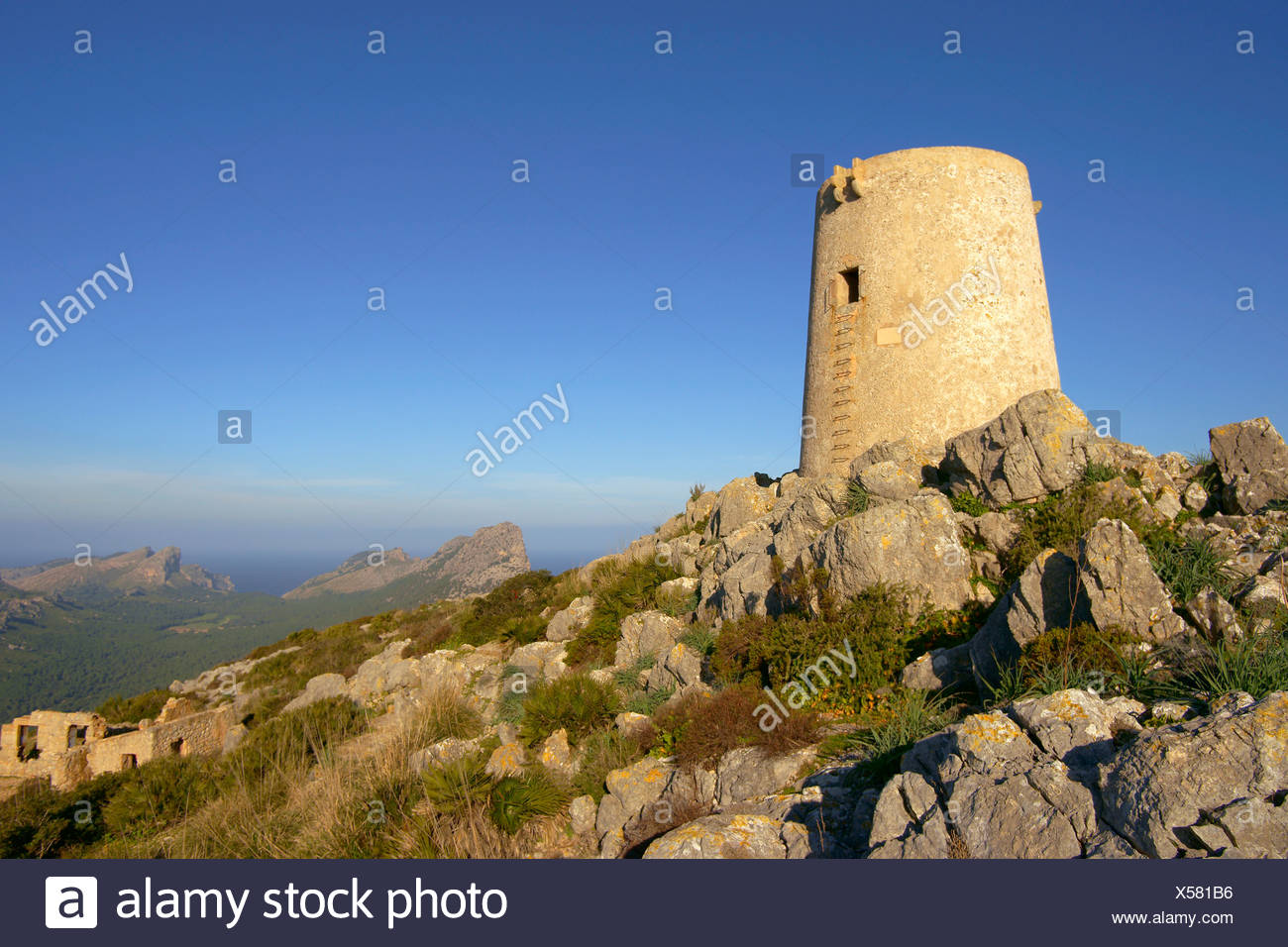 Talaia Stock Photos & Talaia Stock Images - Alamy
