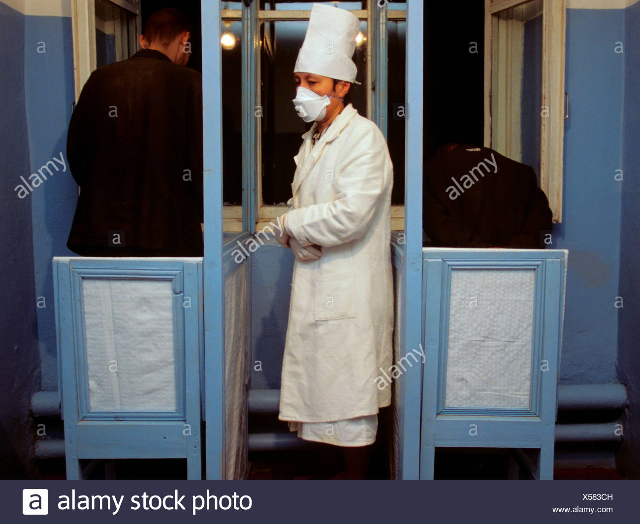 Inmate Health Care Stock Photos & Inmate Health Care Stock Images - Alamy