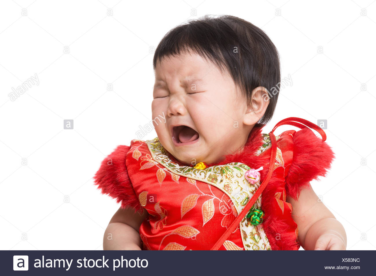 Crying Japanese Children Stock Photos & Crying Japanese Children Stock ...