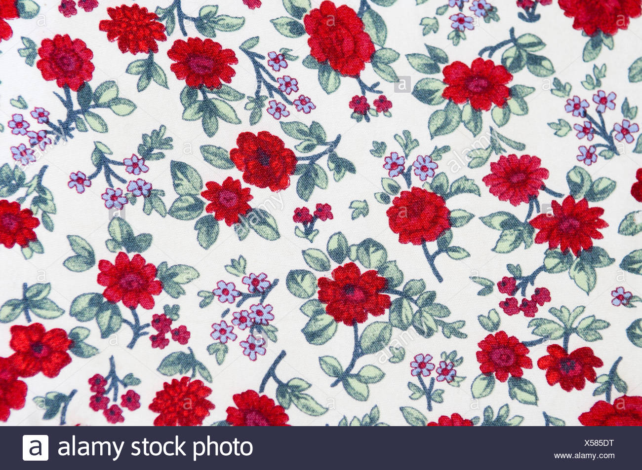 Floral Fabric Stock Photos & Floral Fabric Stock Images - Alamy