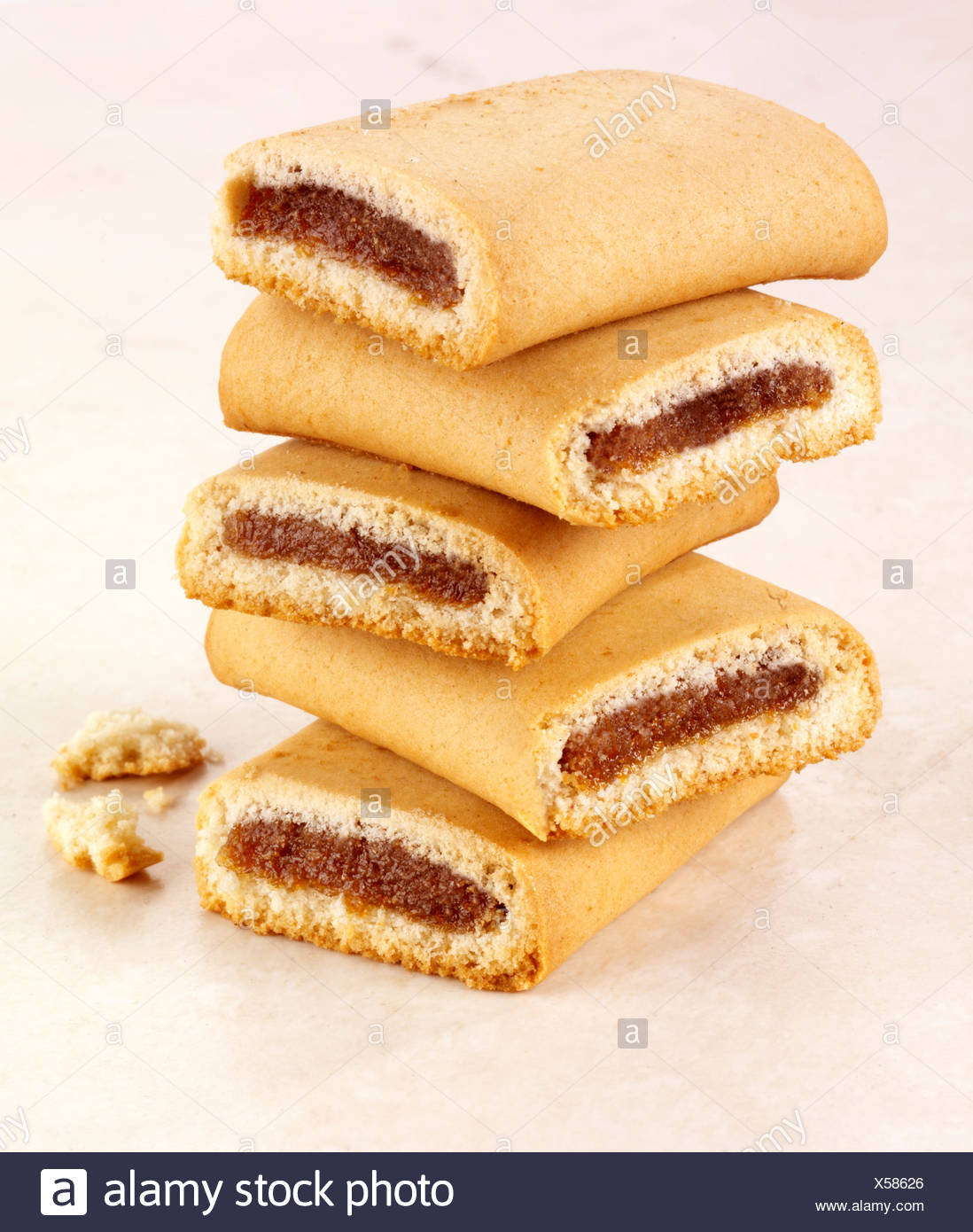 Fig Newtons High Resolution Stock Photography and Images - Alamy