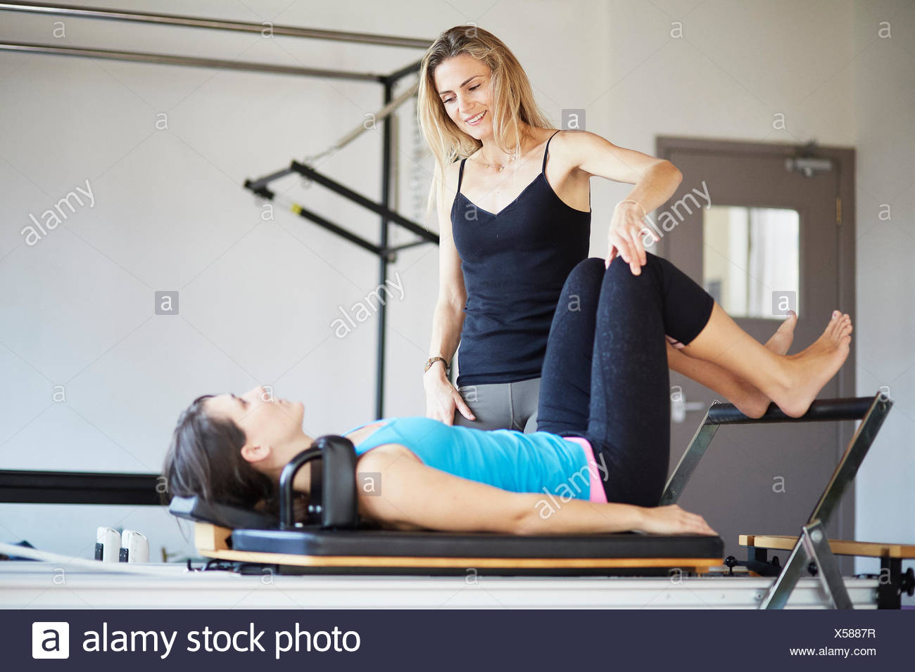 Female Lying In High Resolution Stock Photography and Images - Alamy