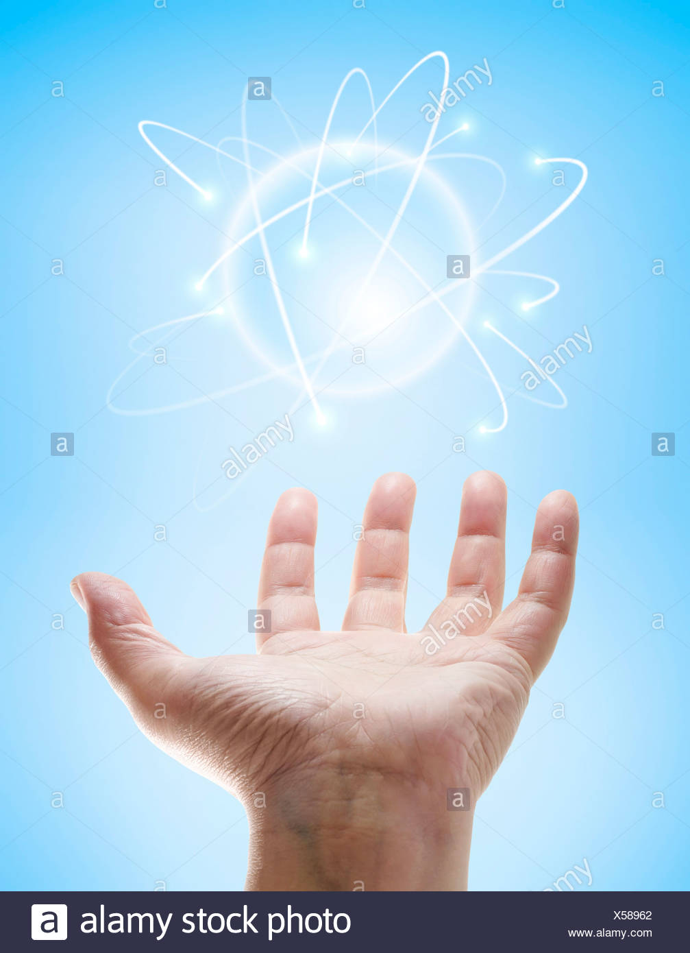 Atomic High Resolution Stock Photography and Images - Alamy