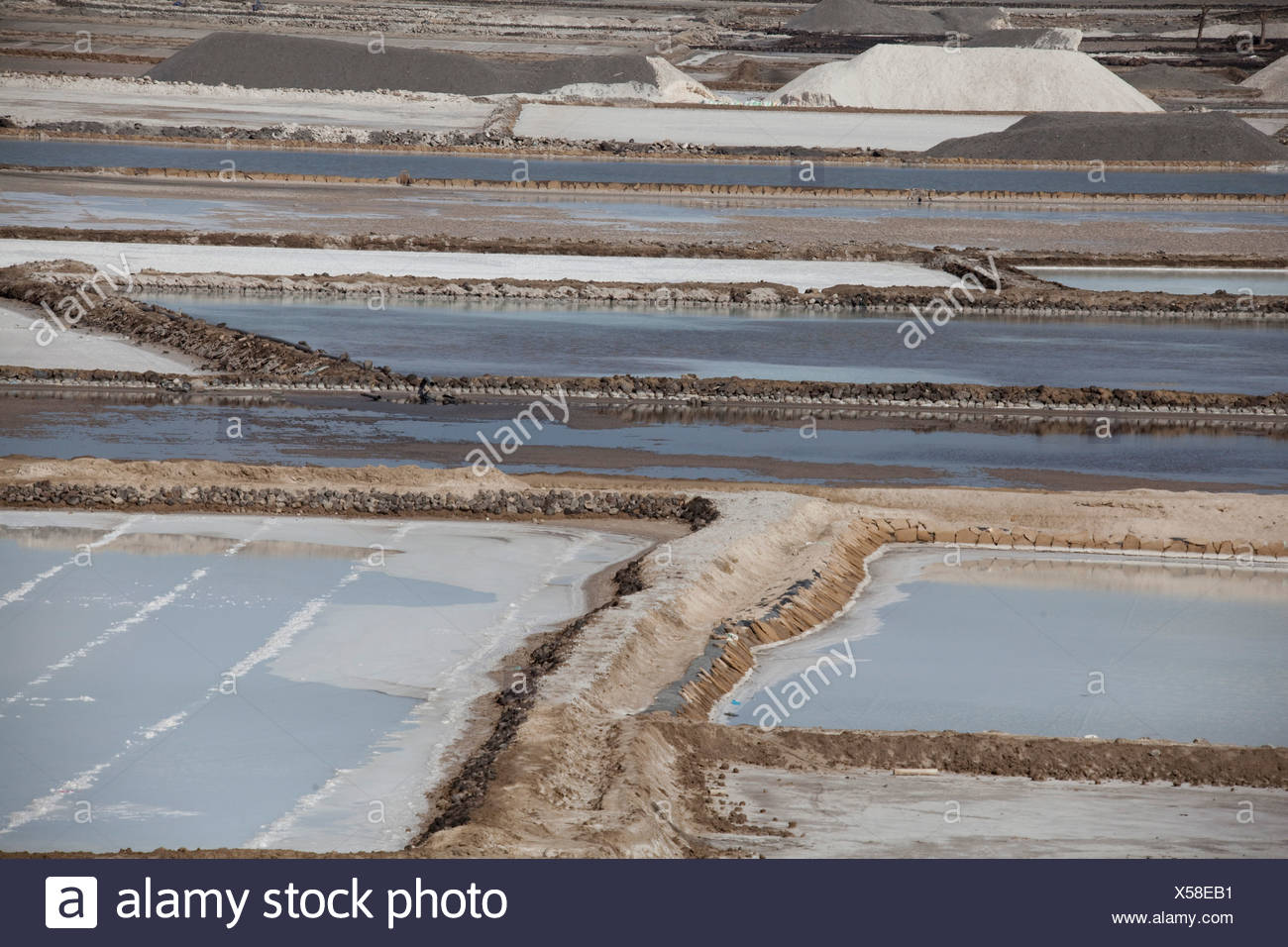 Salt Production Africa High Resolution Stock Photography and Images - Alamy