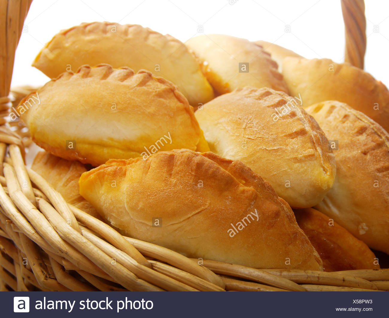 Pasties High Resolution Stock Photography and Images - Alamy