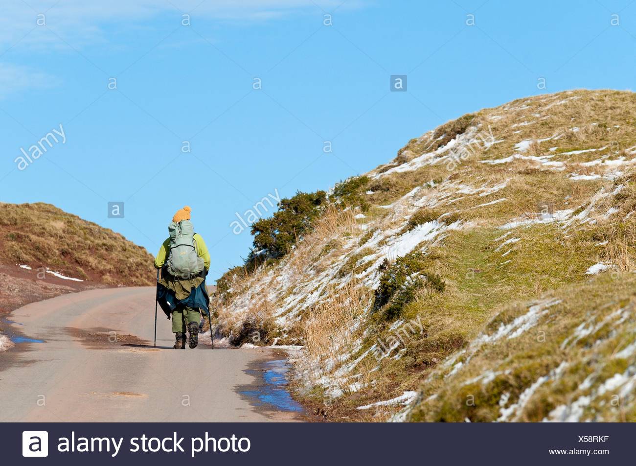 Gospel Pass Wales High Resolution Stock Photography and Images - Alamy