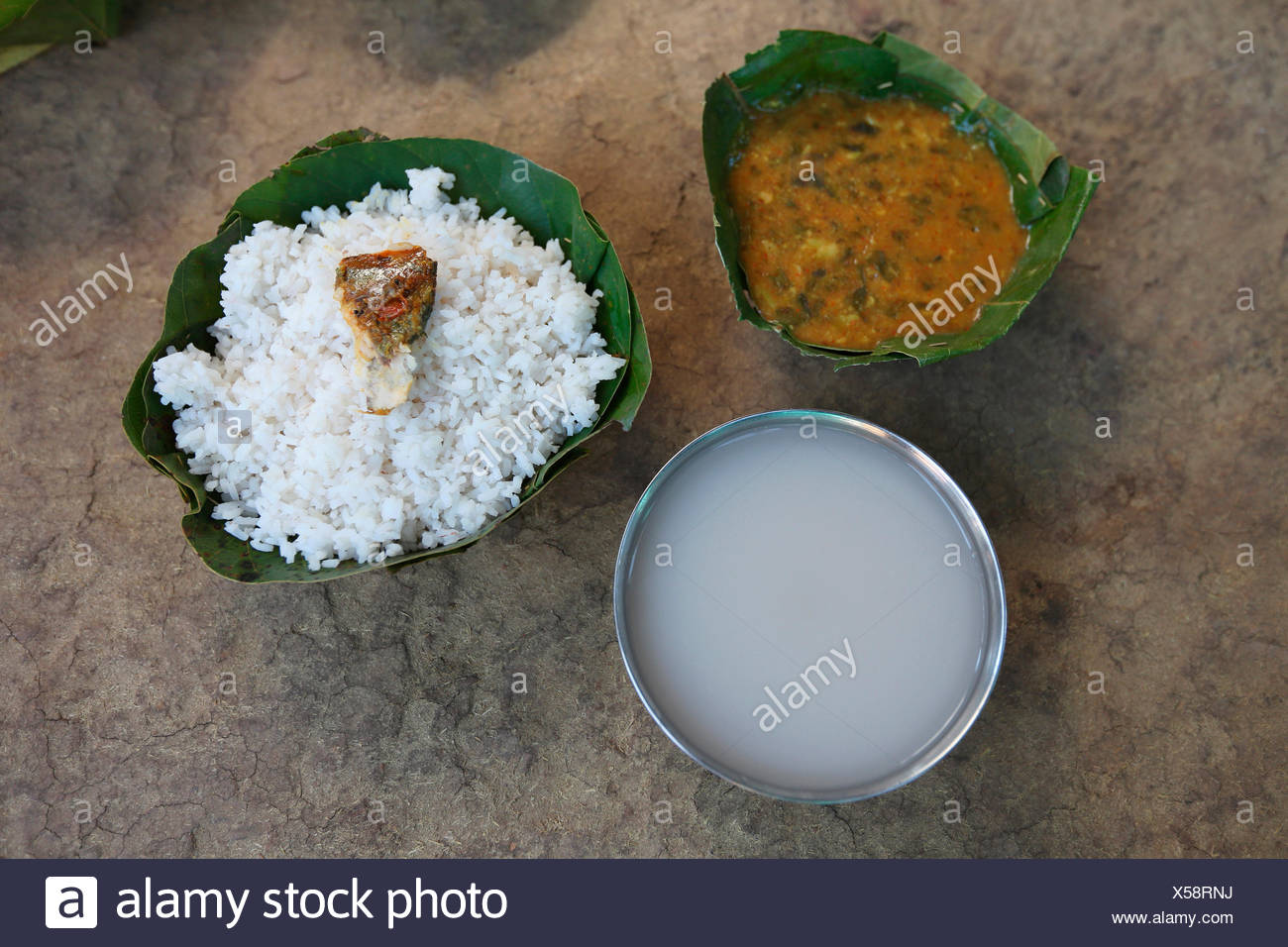 Daal And Rice High Resolution Stock Photography and Images - Alamy