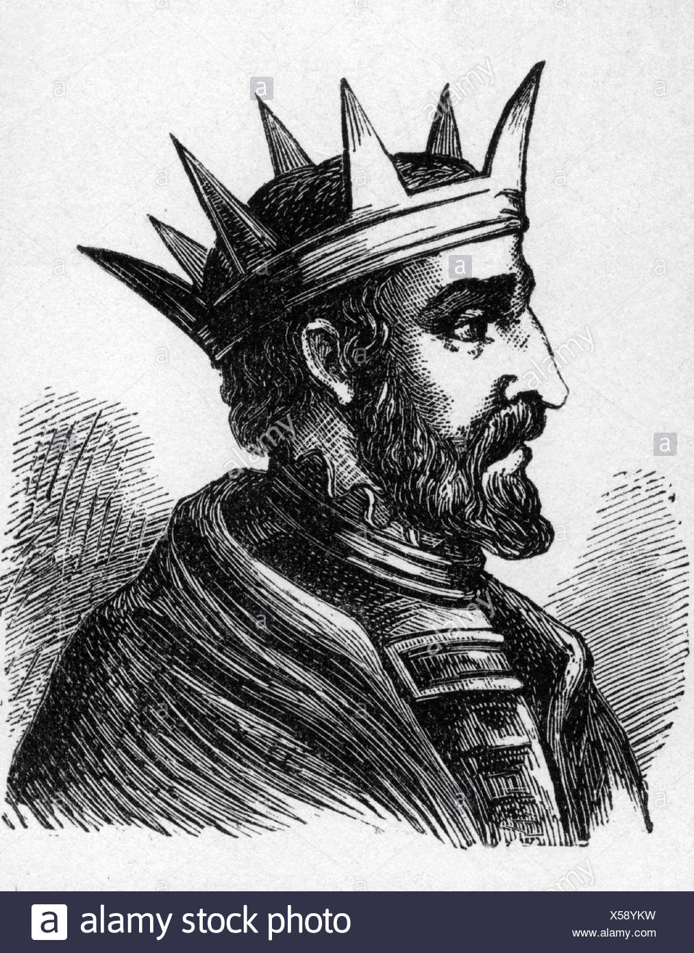 Visigoth 7th Century High Resolution Stock Photography and Images - Alamy