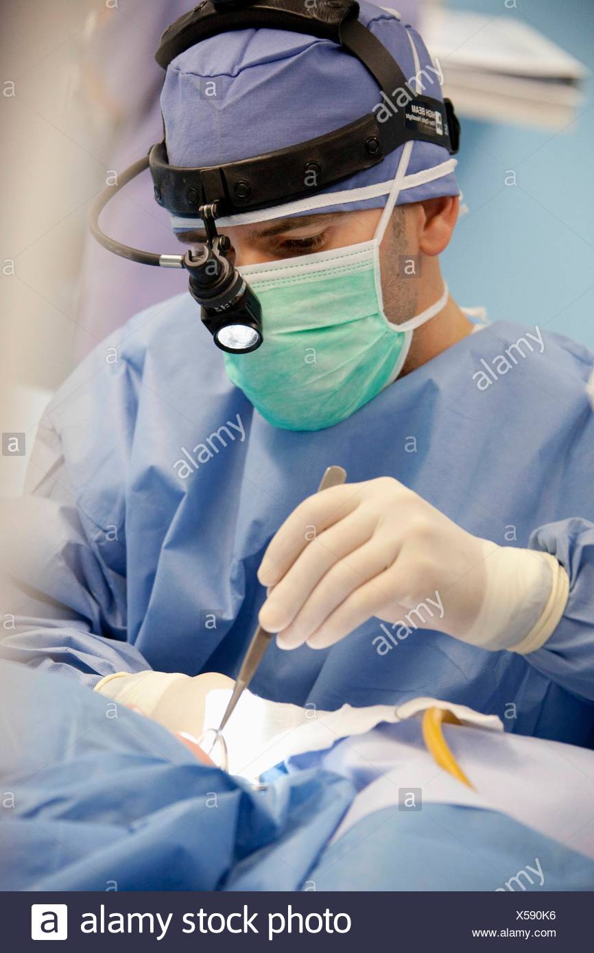 Adenoid Removal High Resolution Stock Photography and Images - Alamy