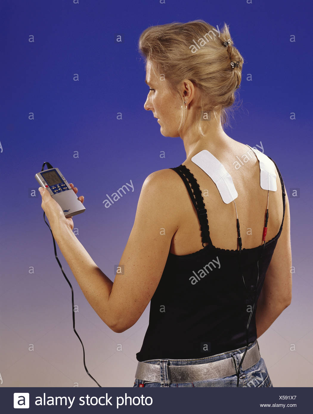 Tens Therapy High Resolution Stock Photography and Images - Alamy