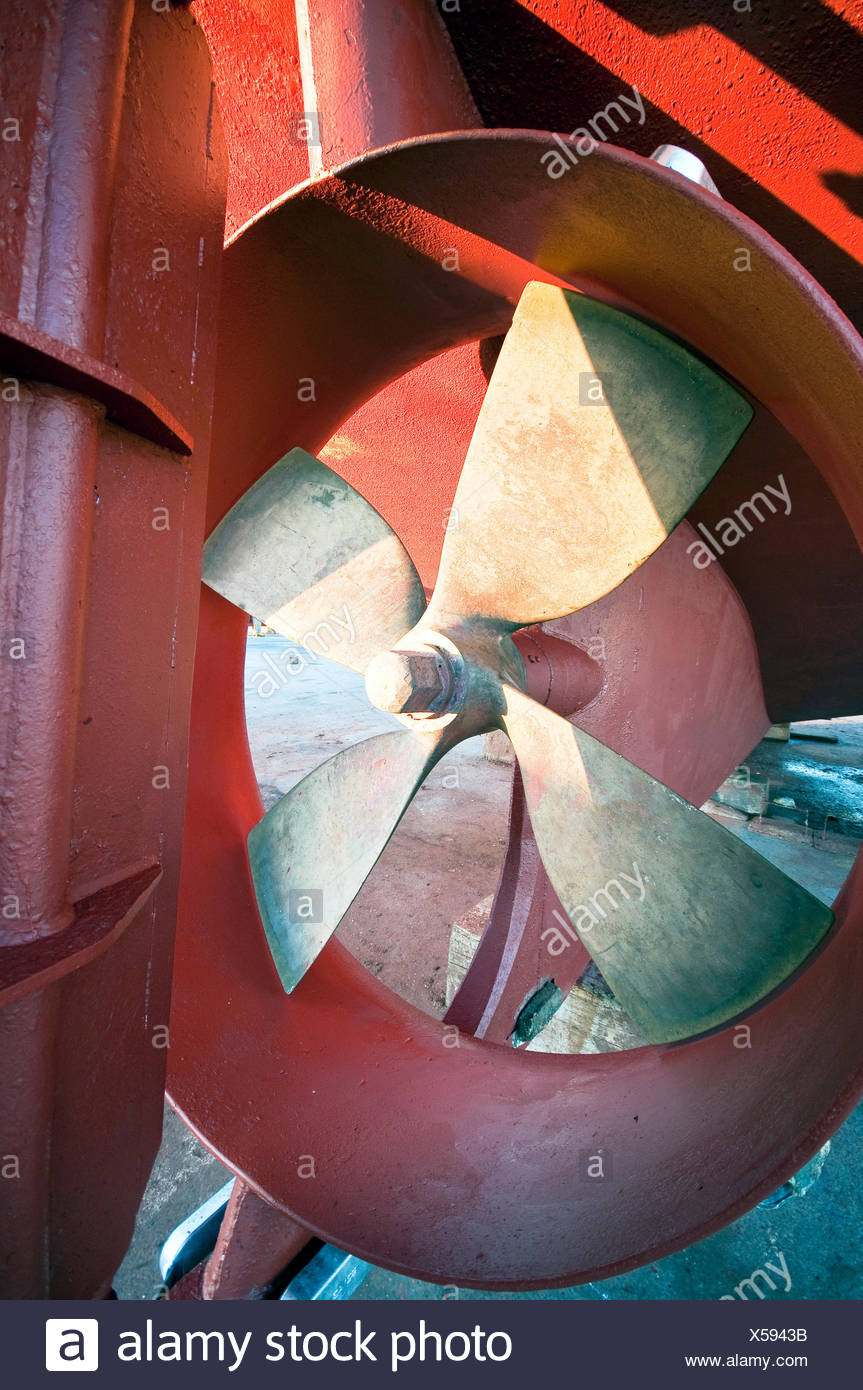 Ducted Propeller