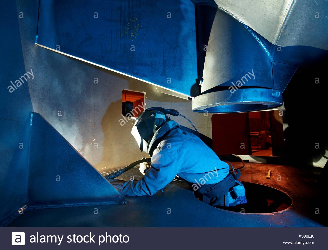 Boilermaking Stock Photos & Boilermaking Stock Images - Alamy