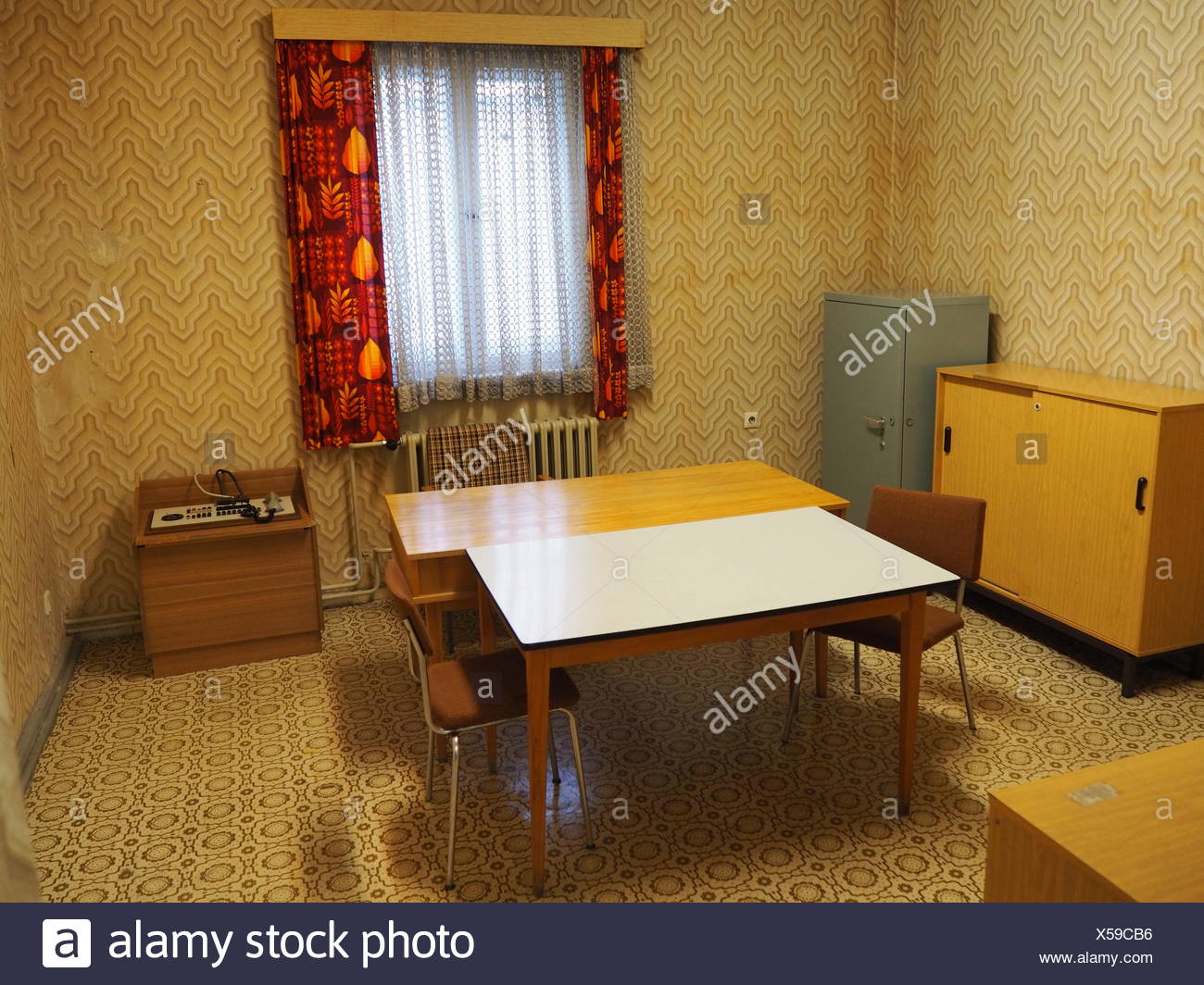 Prison Room Stock Photos & Prison Room Stock Images - Alamy
